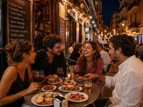 A Day in the Life of a Spaniard: Customs & Traditions | Polyglottist ...
