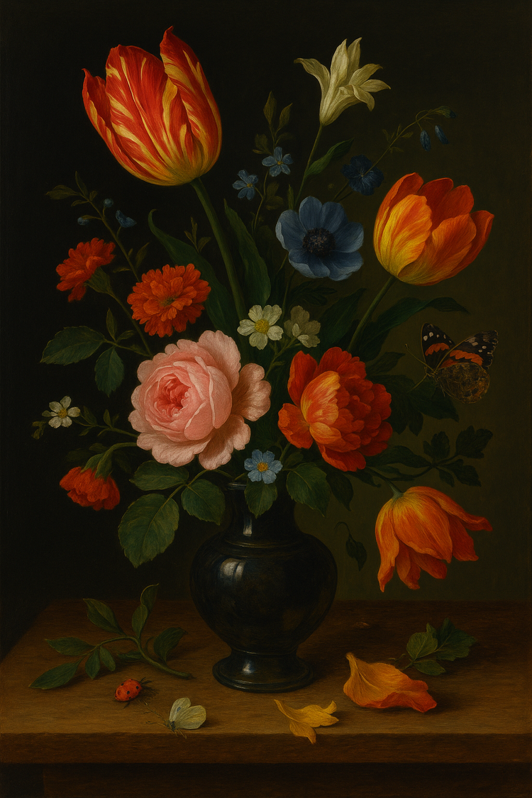 The Secret Meanings in Dutch Still-Life Paintings | Polyglottist ...