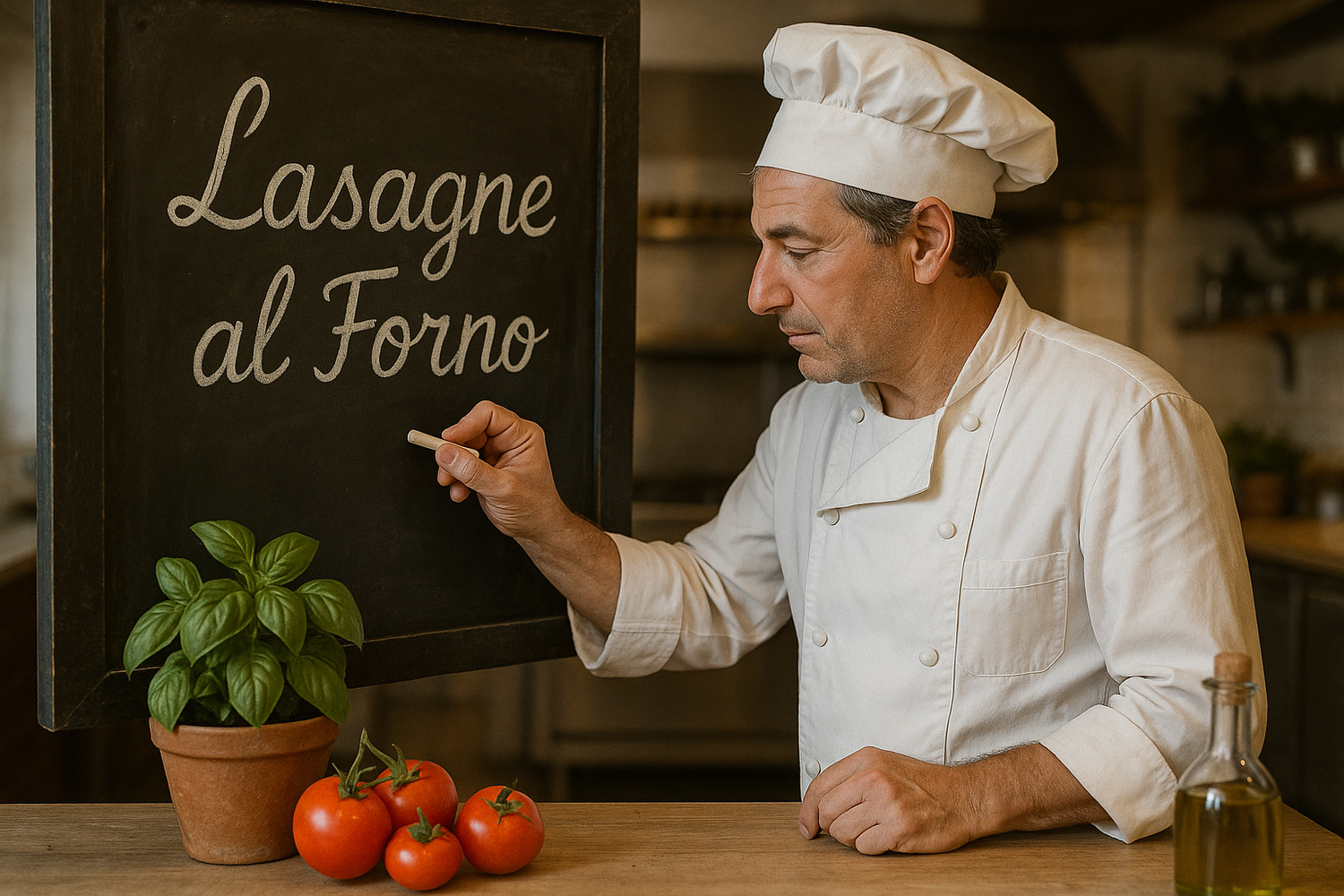 The Language of Italian Menus: What Terms Like “Al Forno” and “Alla ...