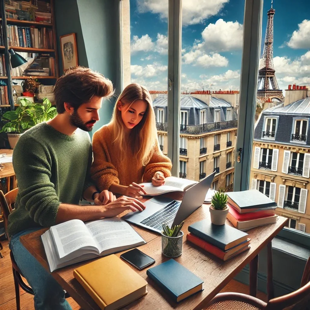 French Contractions: When "À" and "De" Combine with Articles ...