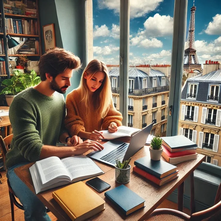 French Contractions: When "À" and "De" Combine with Articles ...