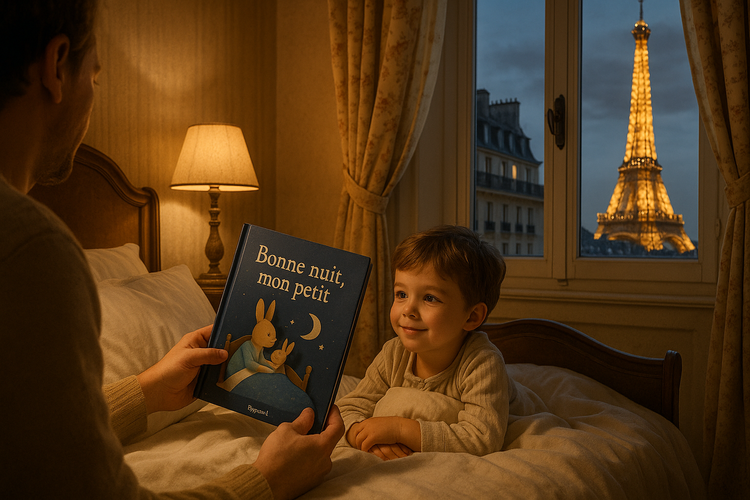 How French Parenting Culture Shapes the Language of Childhood ...