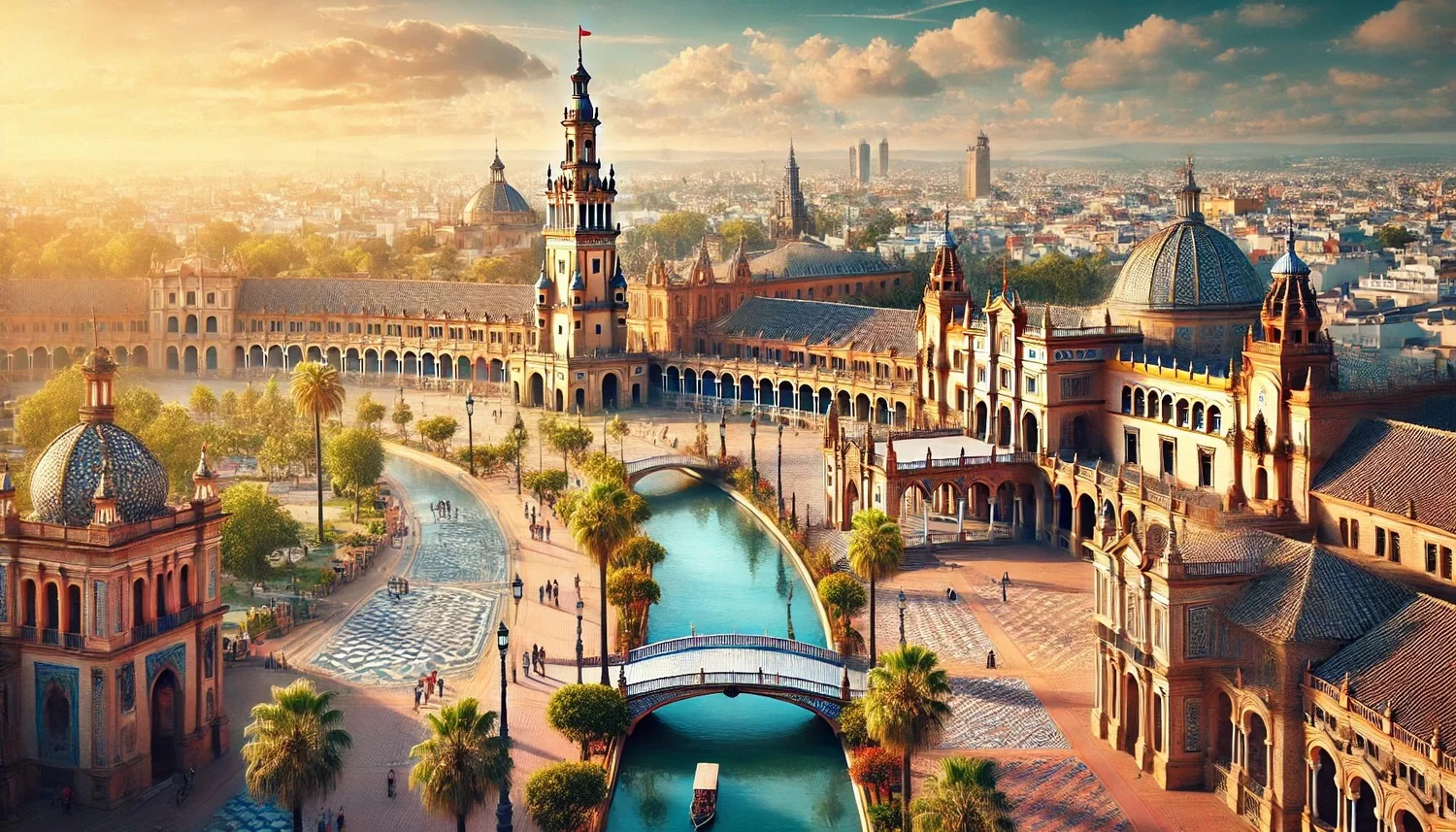How Spanish Cities Preserve Their Cultural Heritage in the Modern World ...