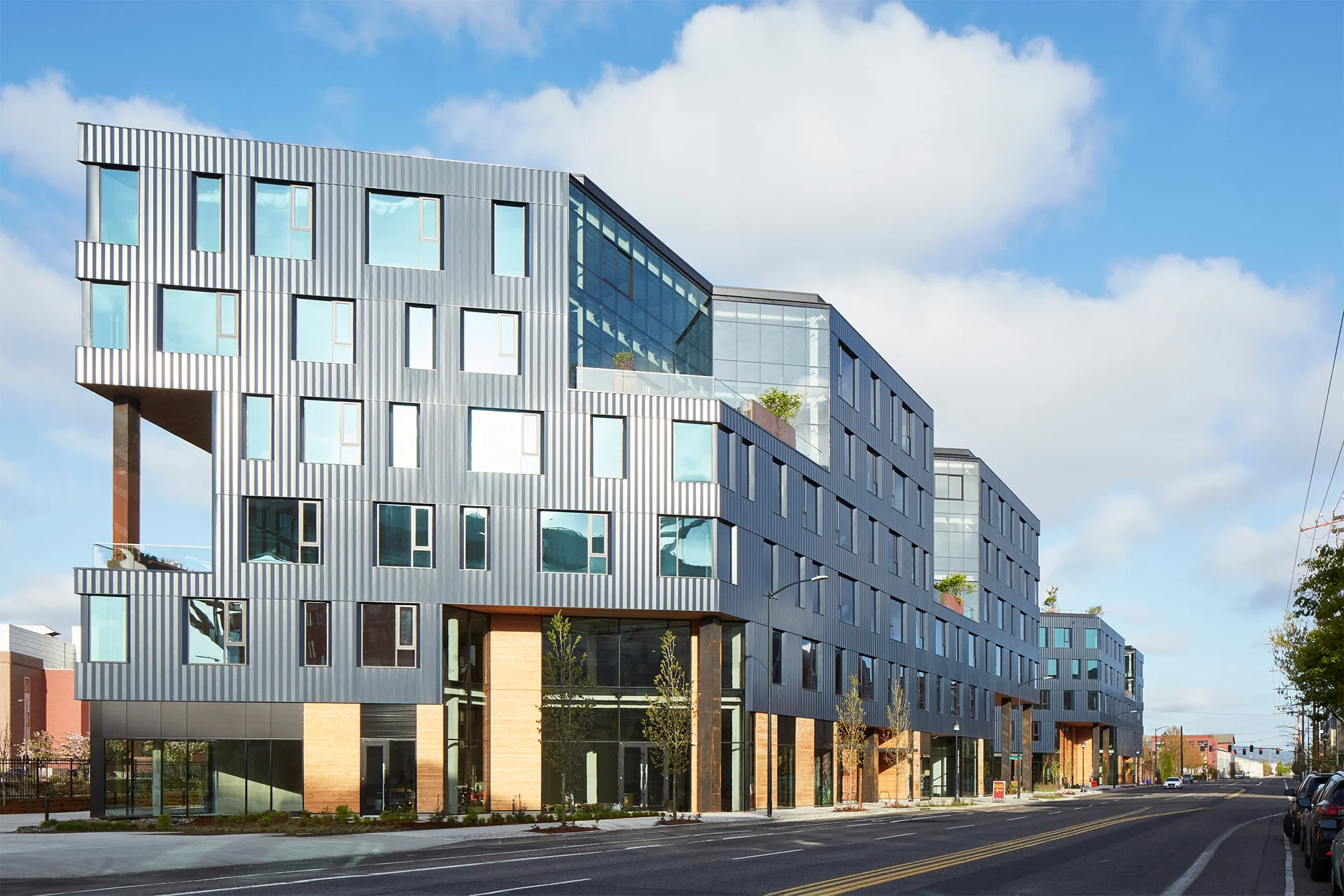 Field Office — Hacker