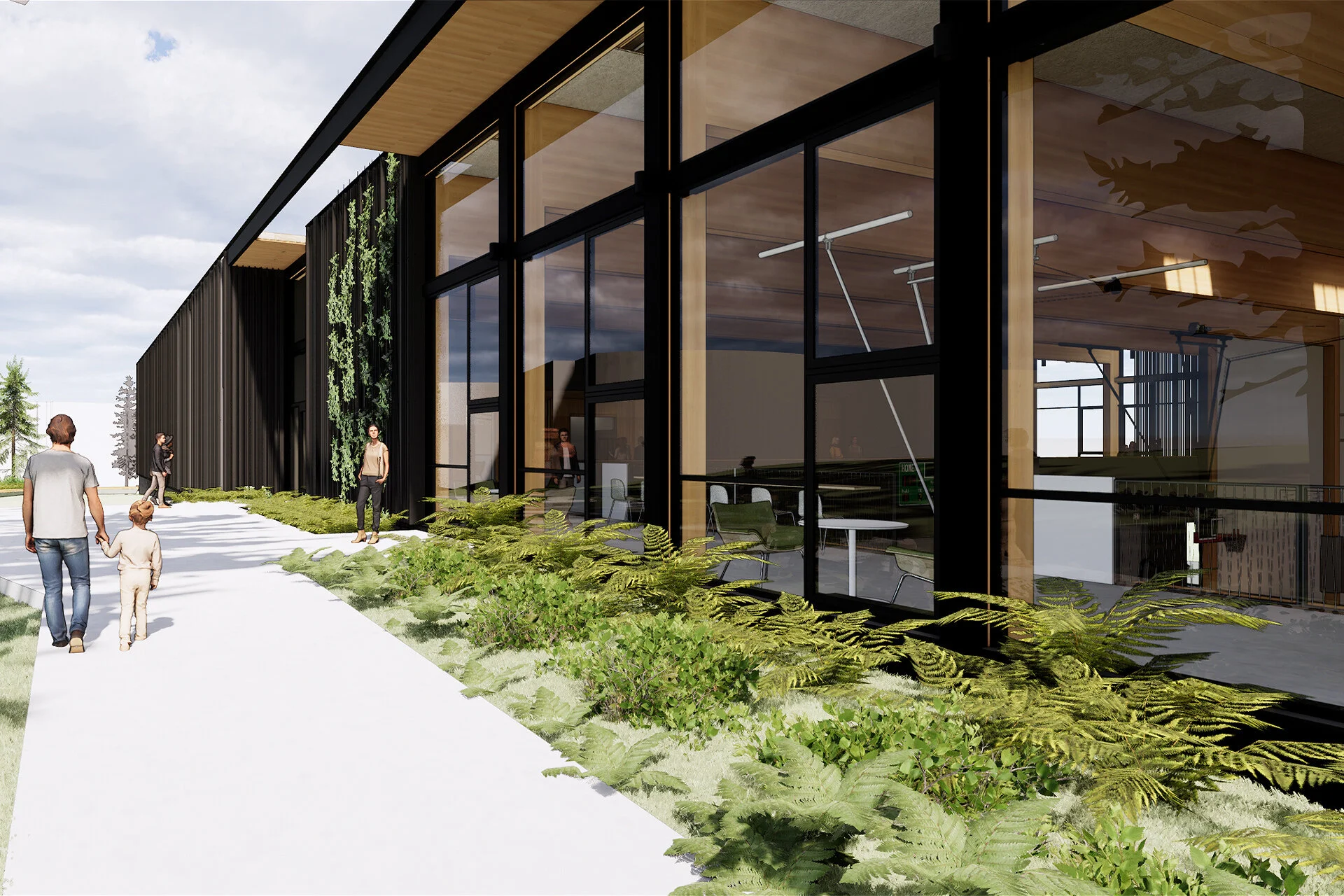 Mass Timber — Hacker