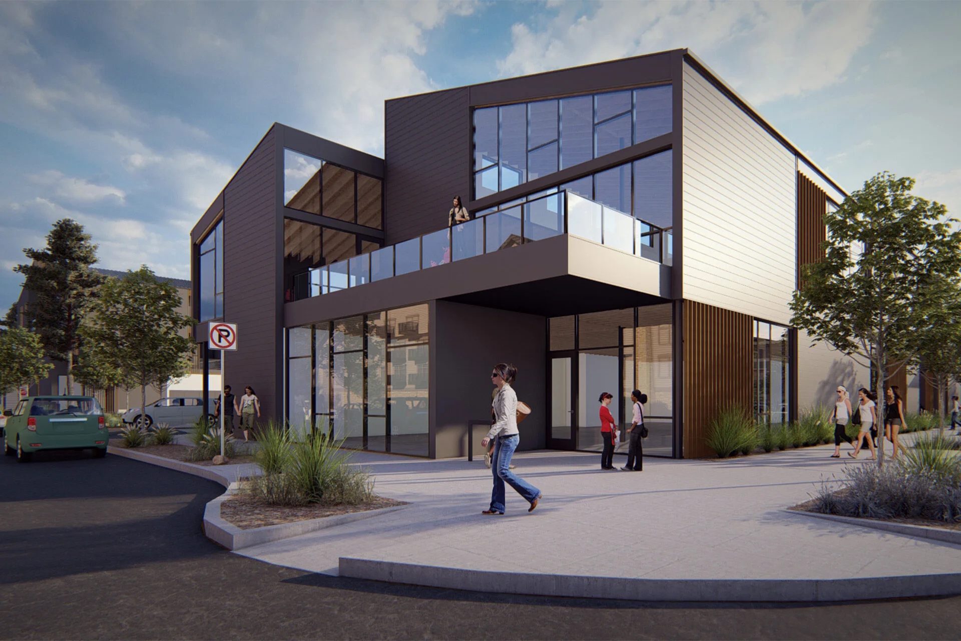Grove at NW Crossing — Hacker