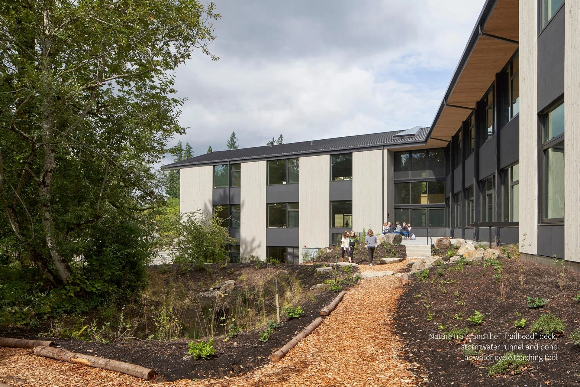 2020 AIA Northwest & Pacific Region Design Award Winner — Hacker