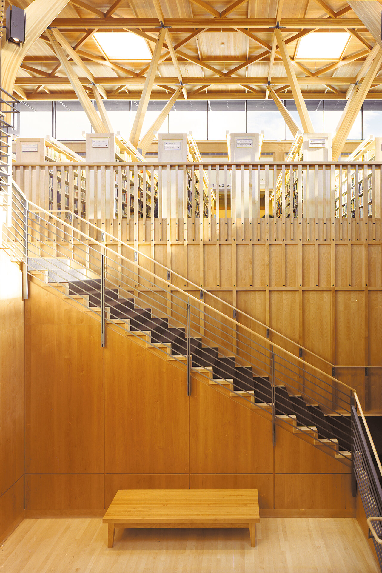 Beaverton City Library — Hacker