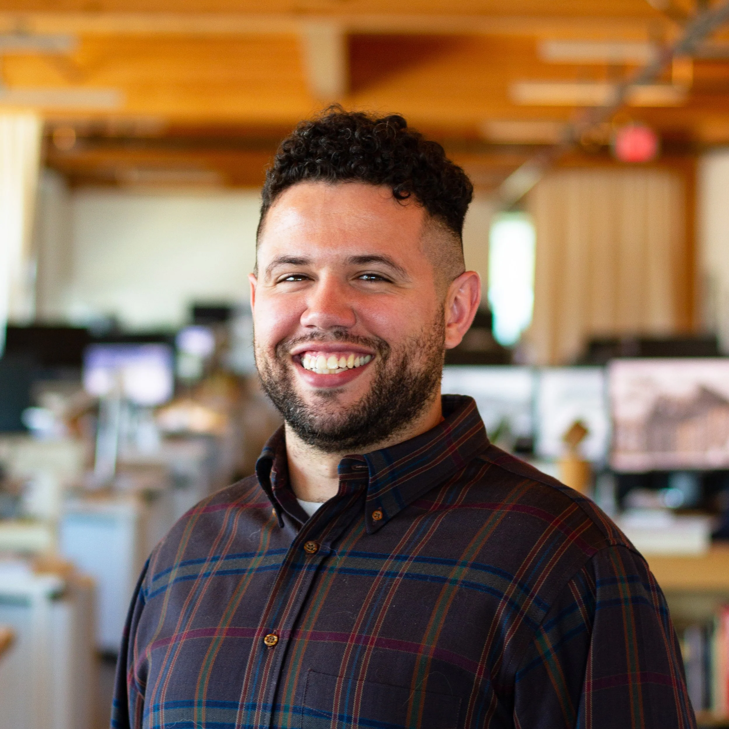 People Associates — Hacker