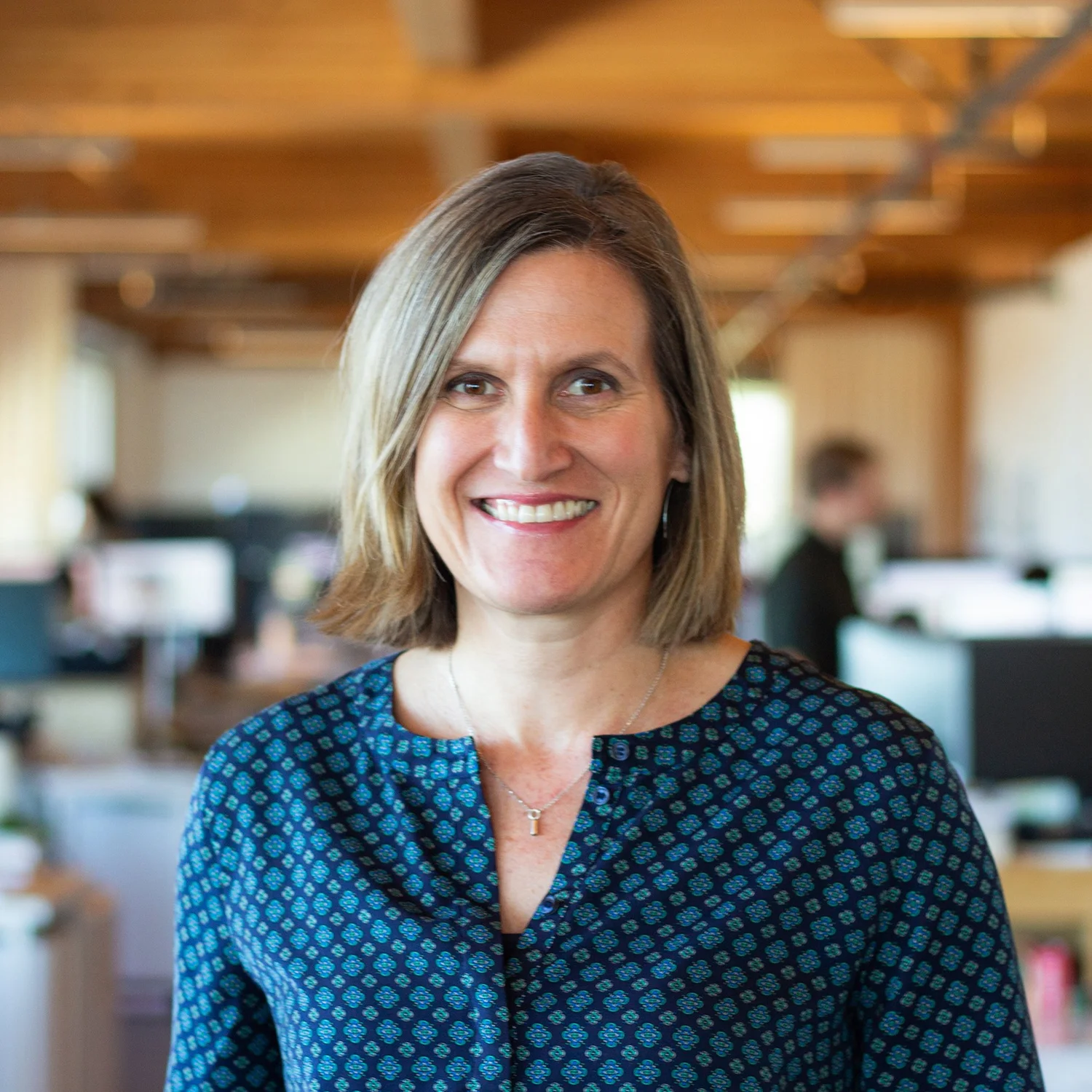 People: Laura Klinger — Hacker