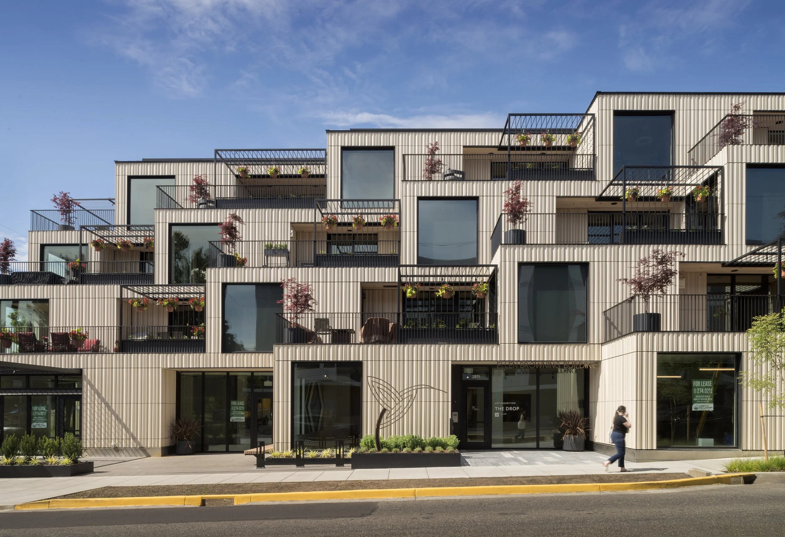 Ellen Browning — Hacker