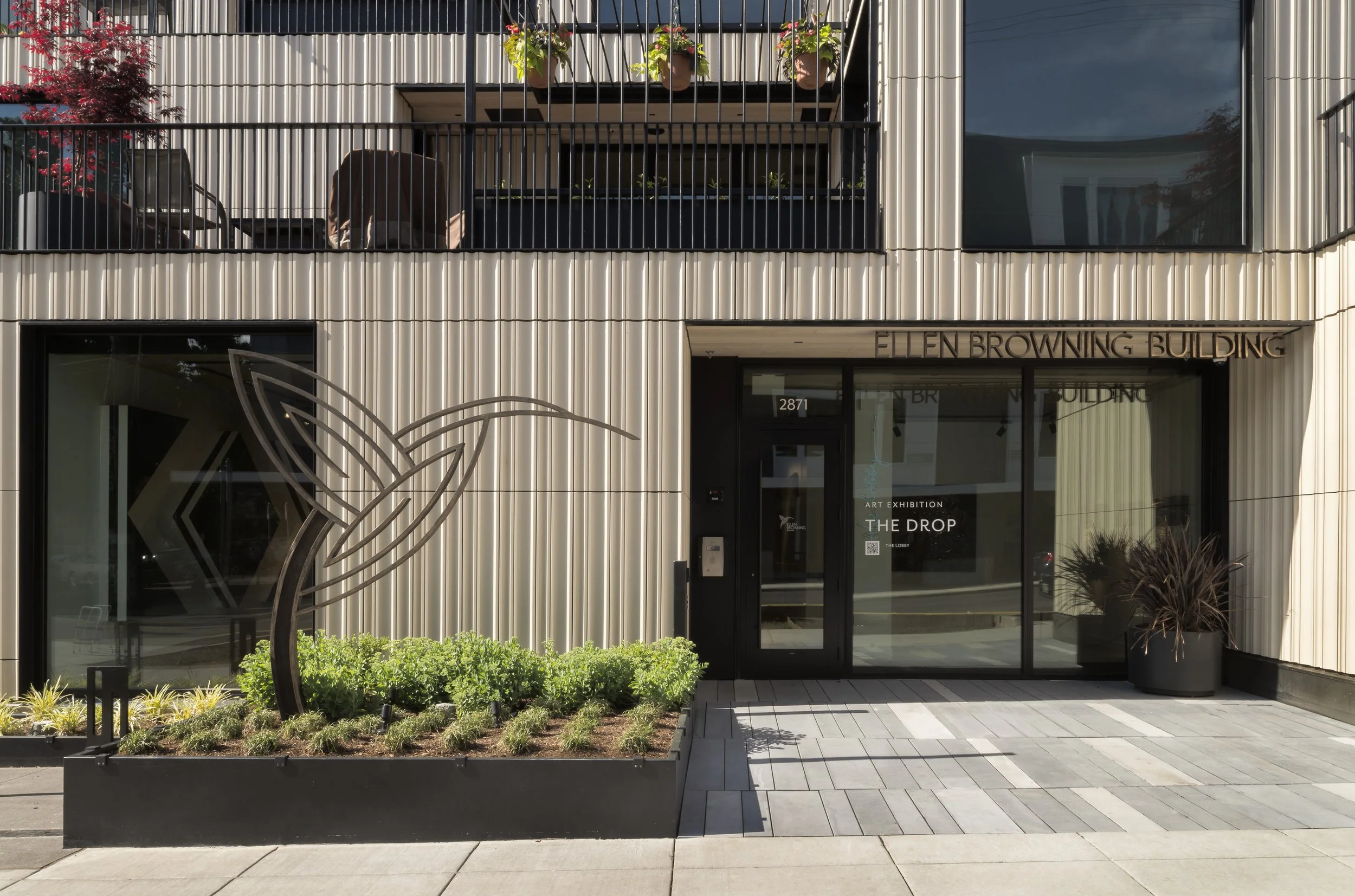 Ellen Browning — Hacker