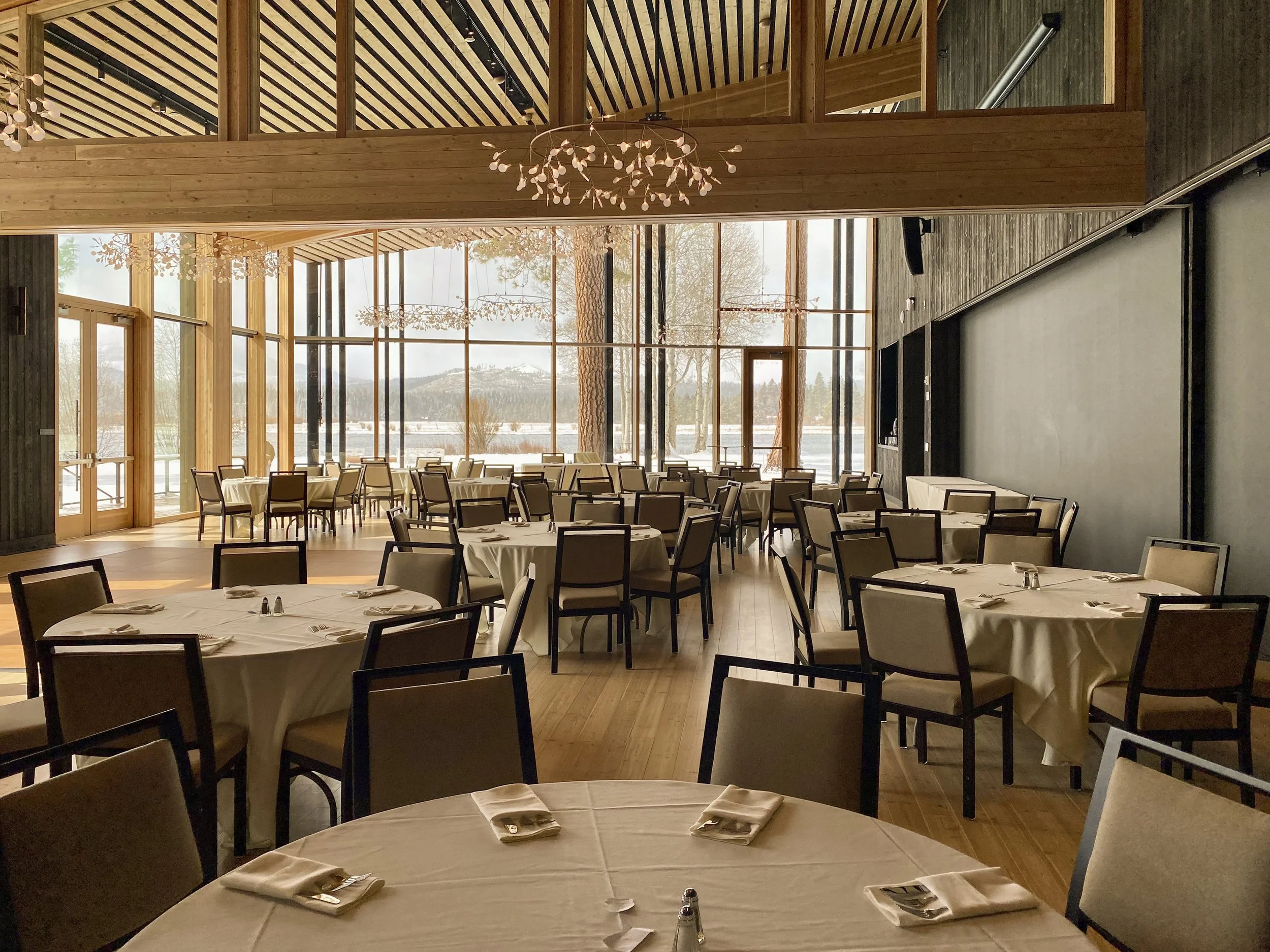 Black Butte Ranch Lodge — Hacker