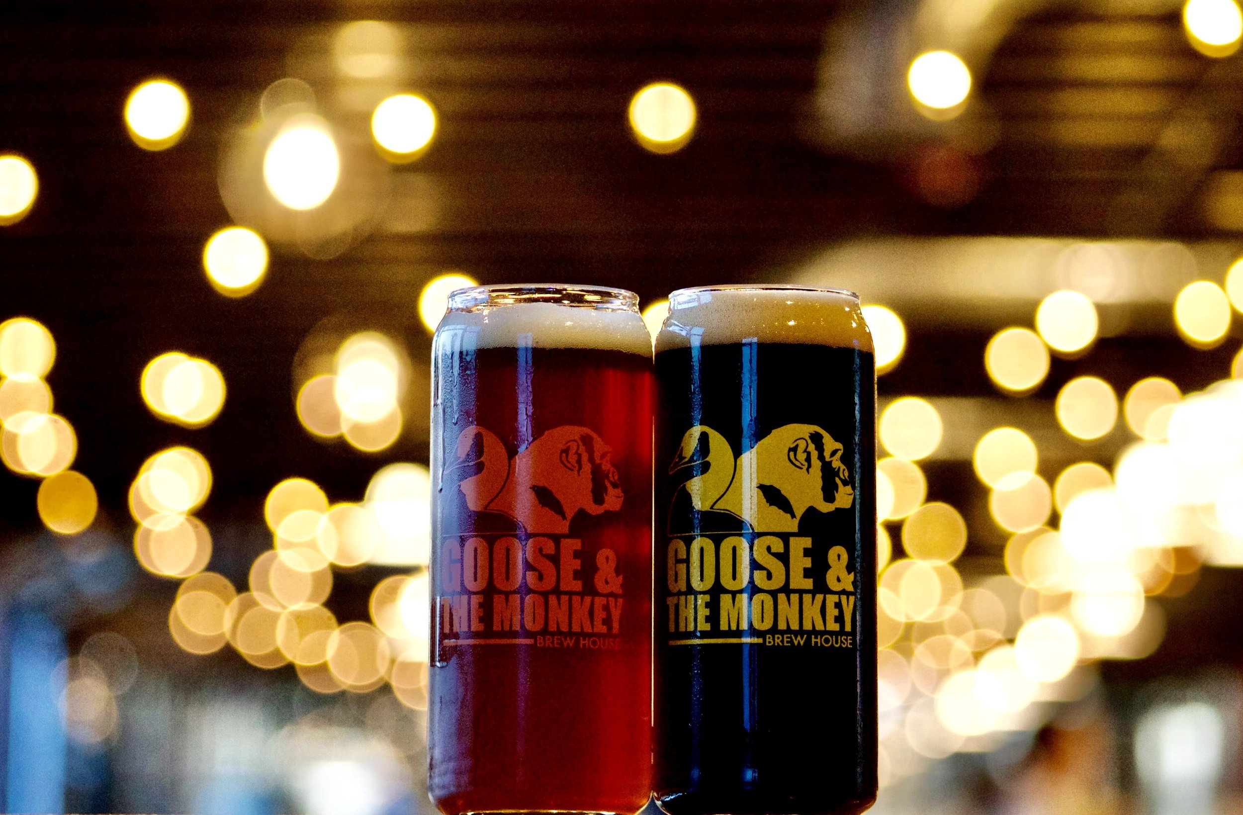 Goose and the Monkey Brewhouse | Lexington, NC Craft Beer Brewery