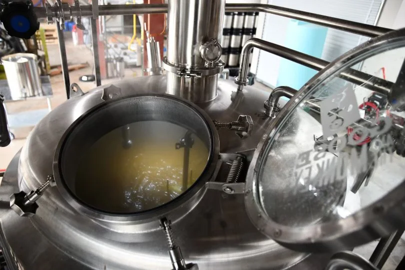 Goose and the Monkey Brewhouse | Lexington, NC Craft Beer Brewery