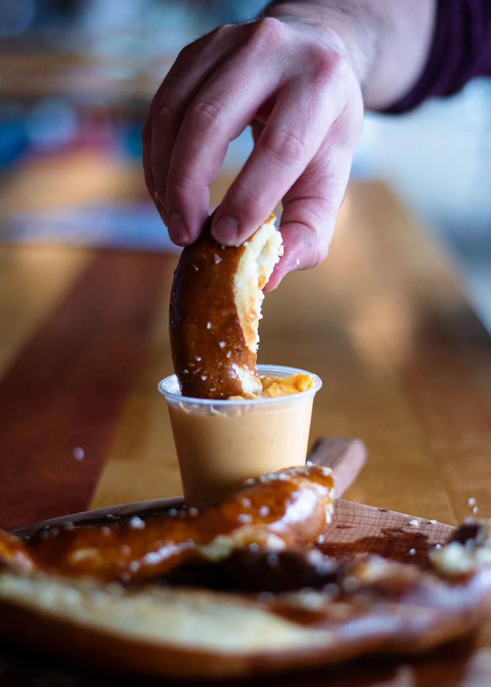 Goose and the Monkey Brew House