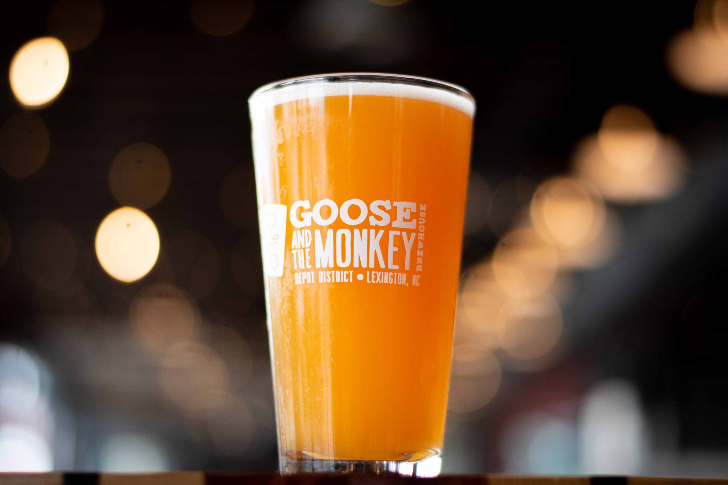 Goose and the Monkey Brewhouse | Lexington, NC Craft Beer Brewery