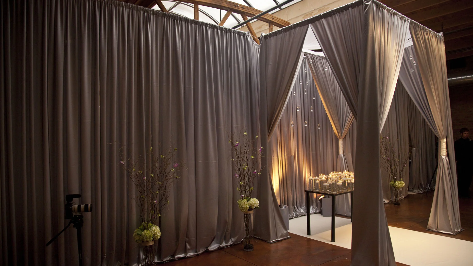 Event Design — Loft on Lake