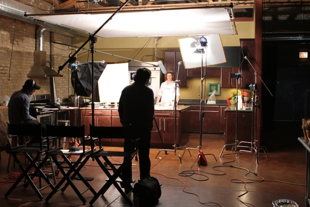 Photo Studio — Loft on Lake
