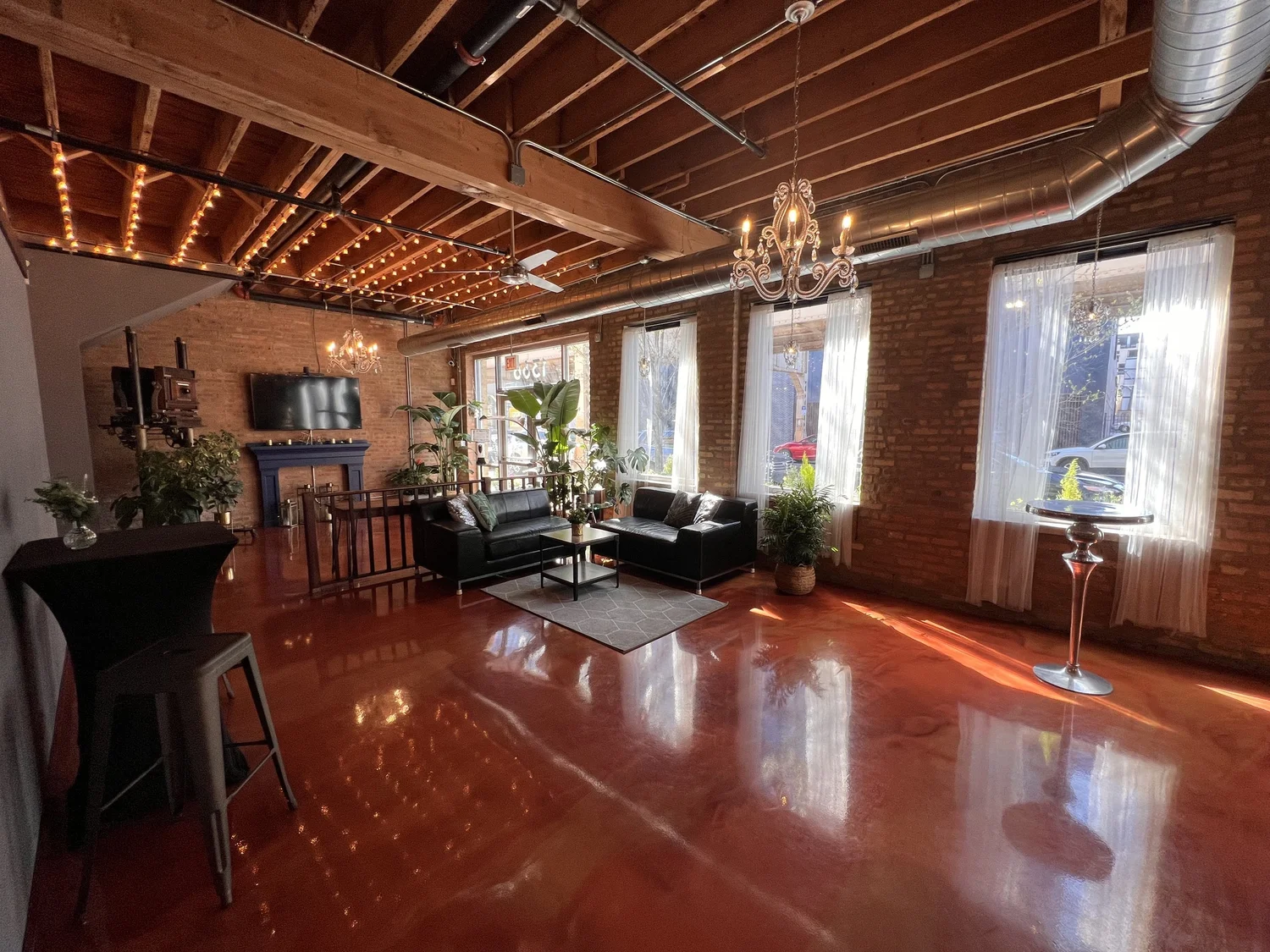 Loft on Lake