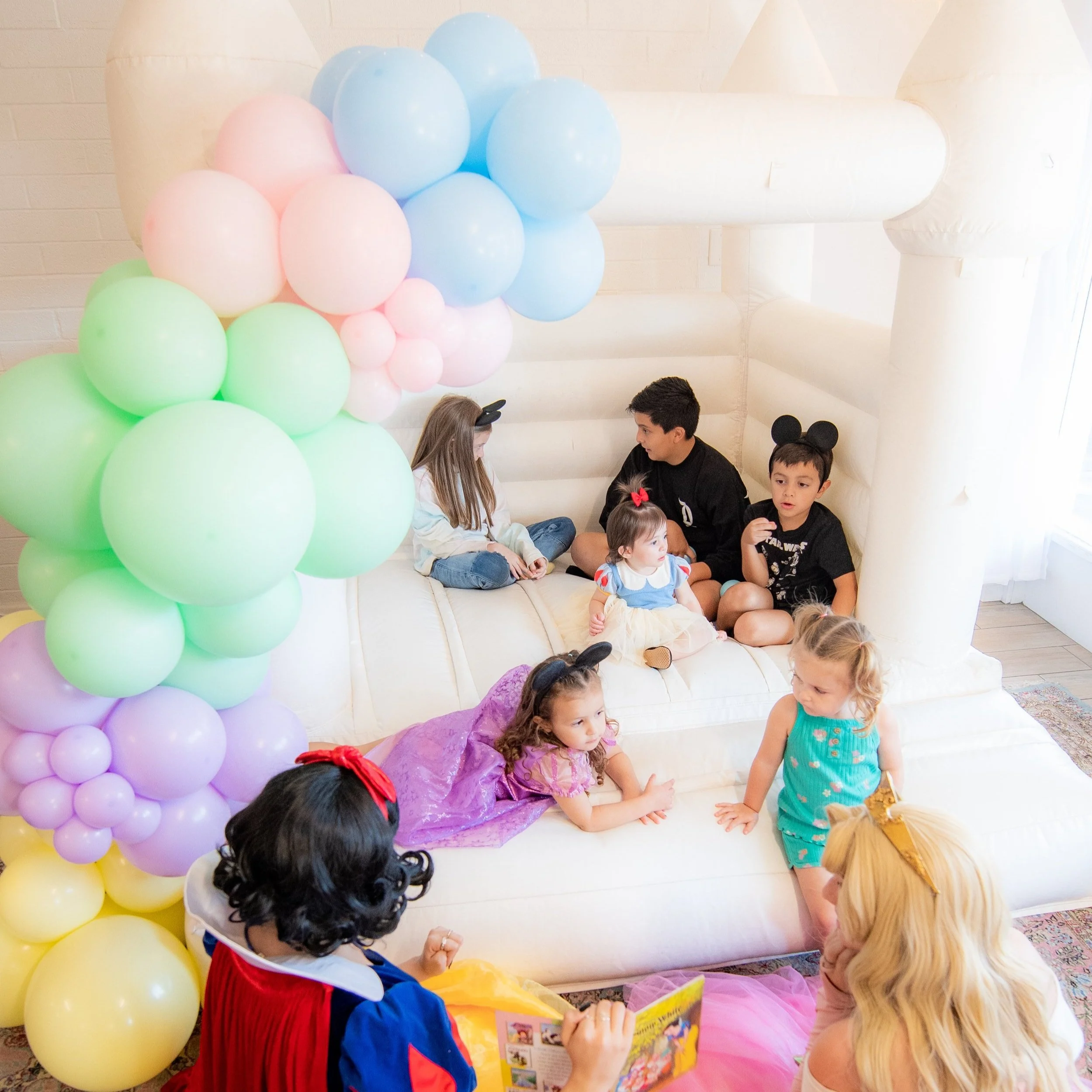 Our Gallery of Events | Party Ideas, Event Themes & Inspiration | Mini ...
