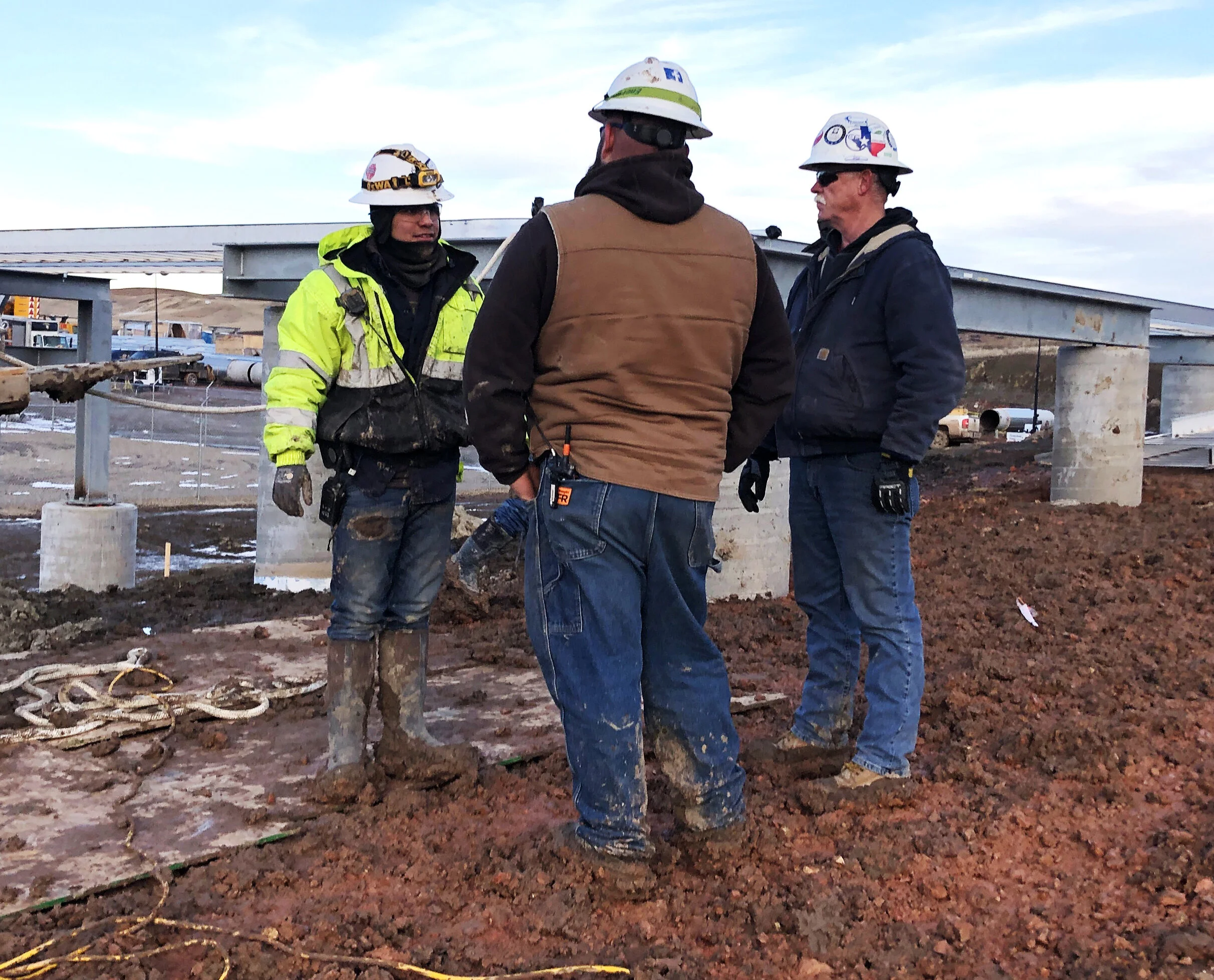Our People — ION Field Services