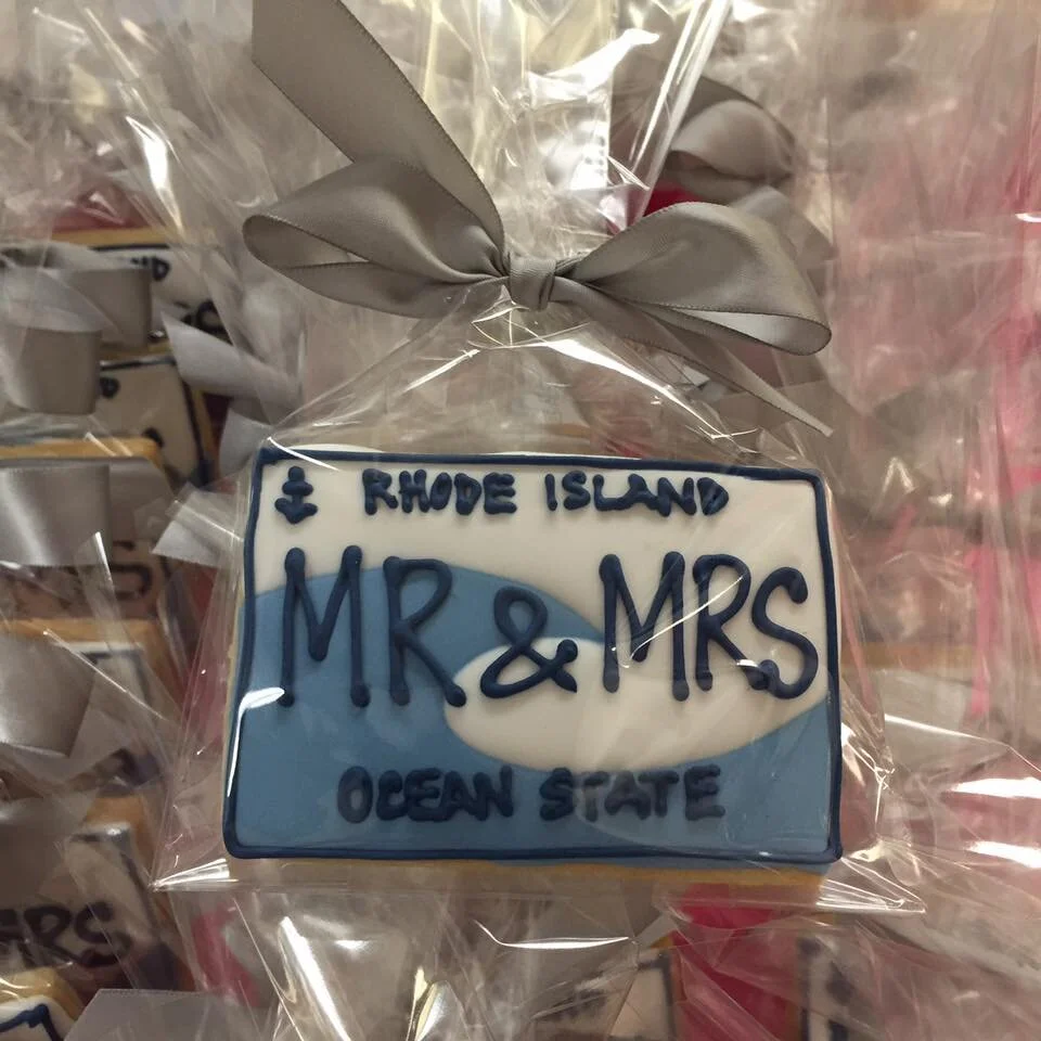 FAVORS — The Newport Sweet Shoppe