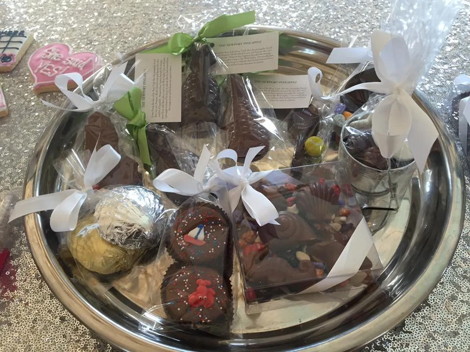 FAVORS — The Newport Sweet Shoppe