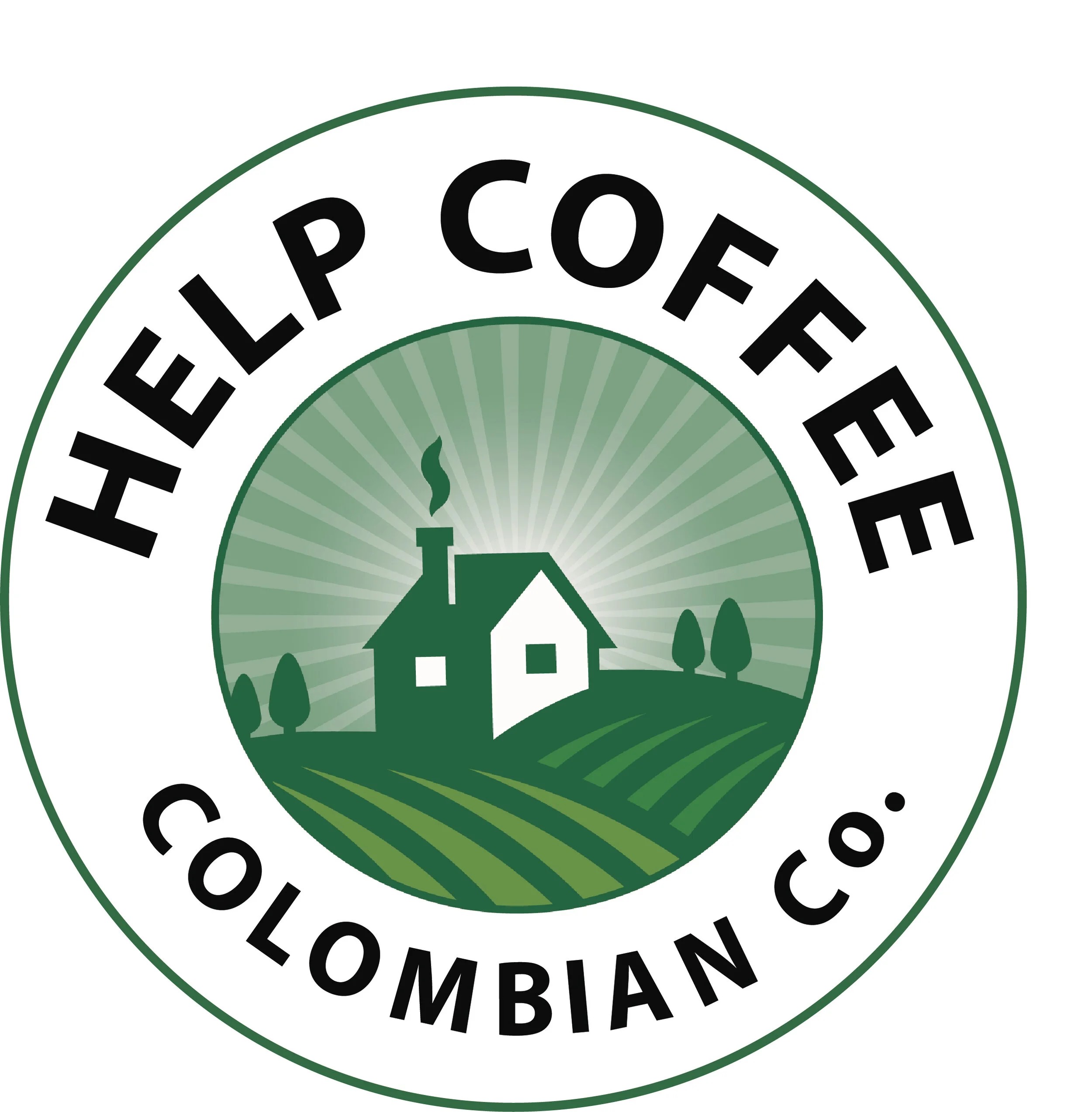 Help Coffee Co Helping Colombian Coffee Farmers