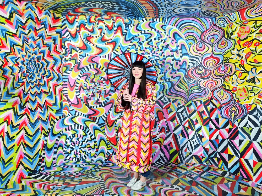 Photo Gallery: Megan Masako — Mixed Asian Media