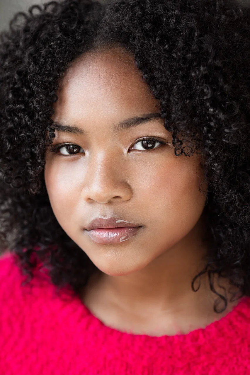Mixed Asian Media–Actor Laya DeLeon Hayes from CBS’s The Equalizer