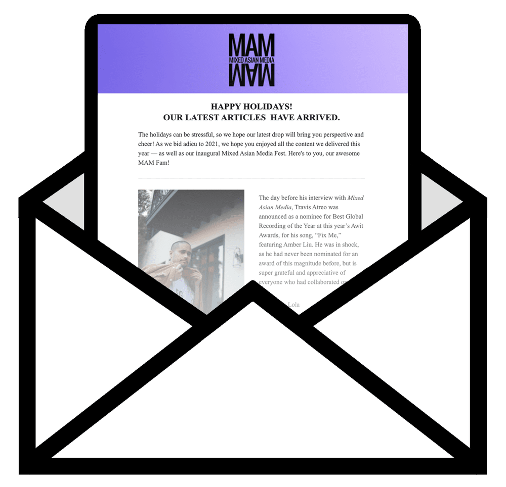 Mixed Asian Media–Subscribe