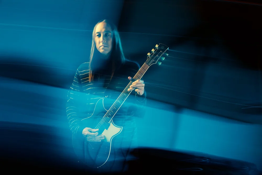 Mixed Asian Media–Jeff Schroeder, Former Smashing Pumpkins Guitarist ...