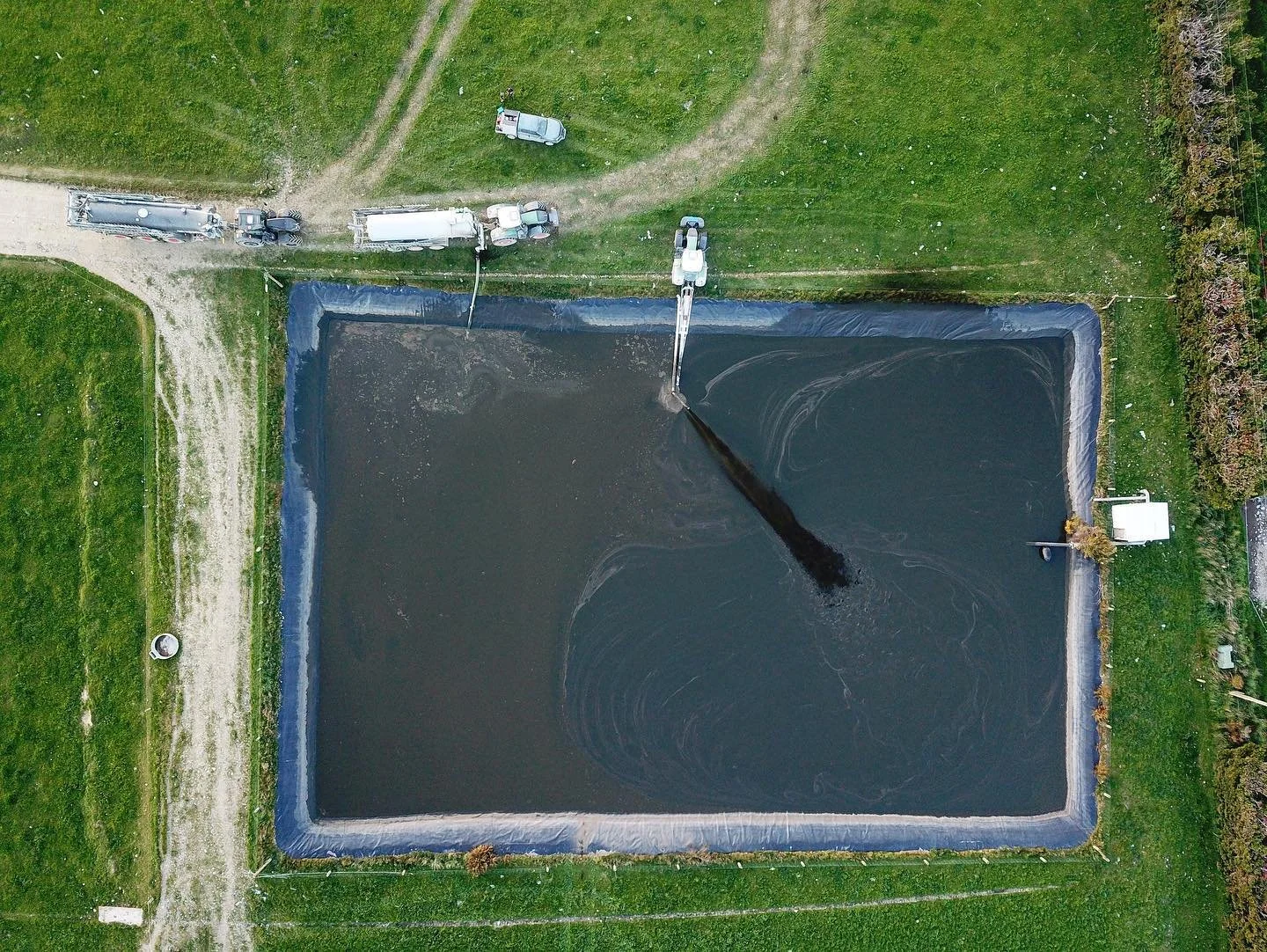 Slurry — Townshend Agricultural Contracting Ltd