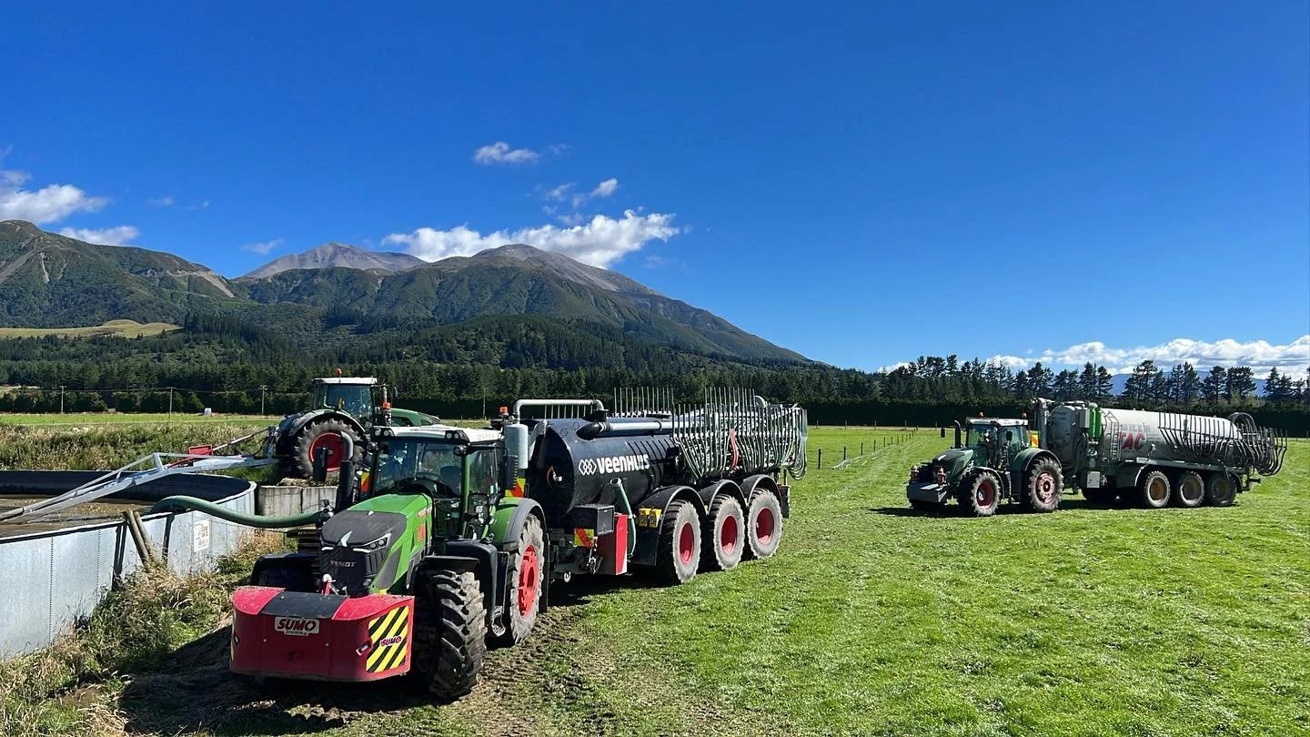Townshend Agricultural Contracting Ltd