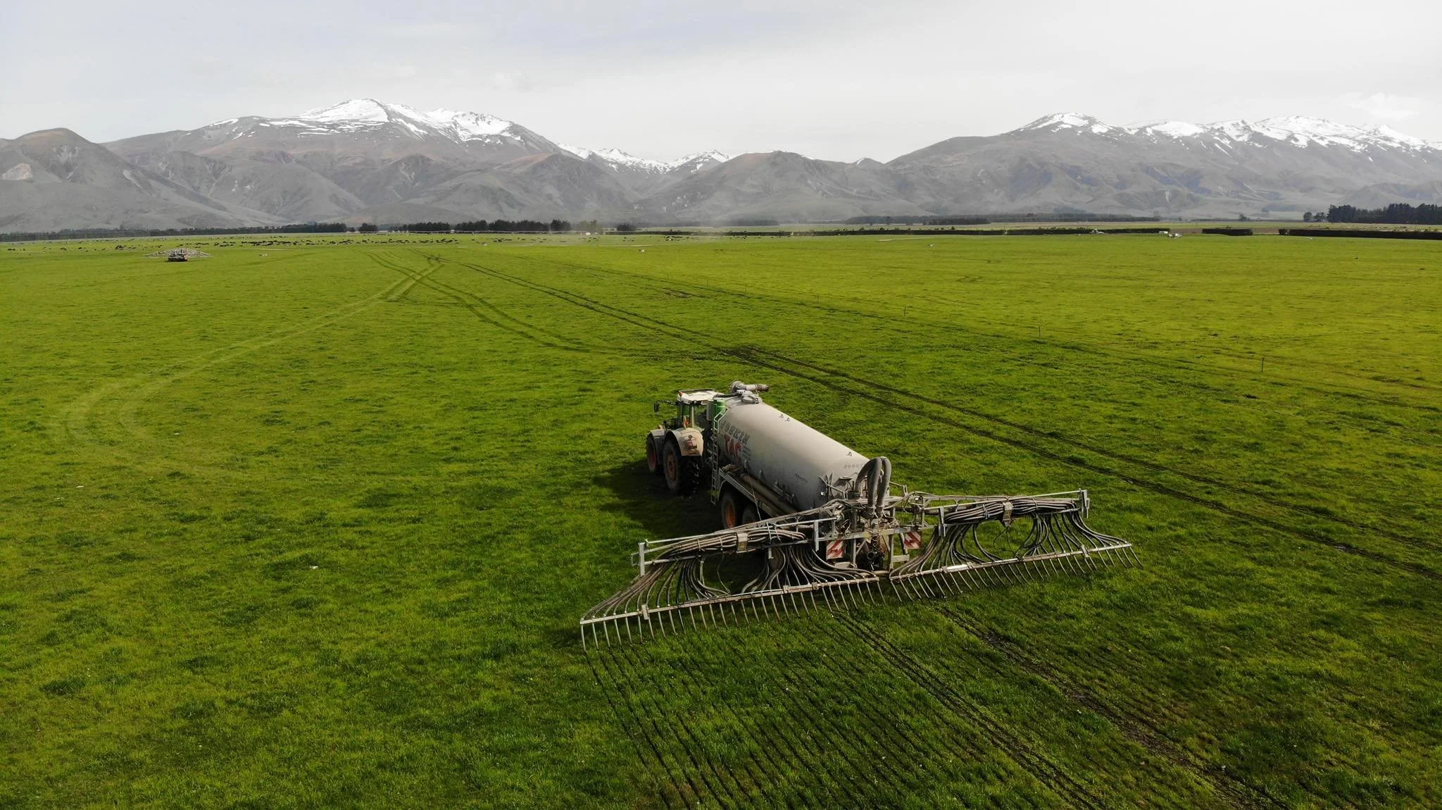 Townshend Agricultural Contracting Ltd