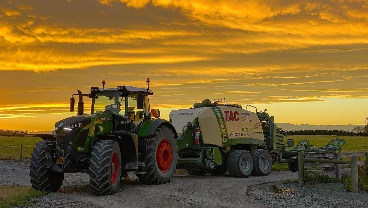 Townshend Agricultural Contracting Ltd