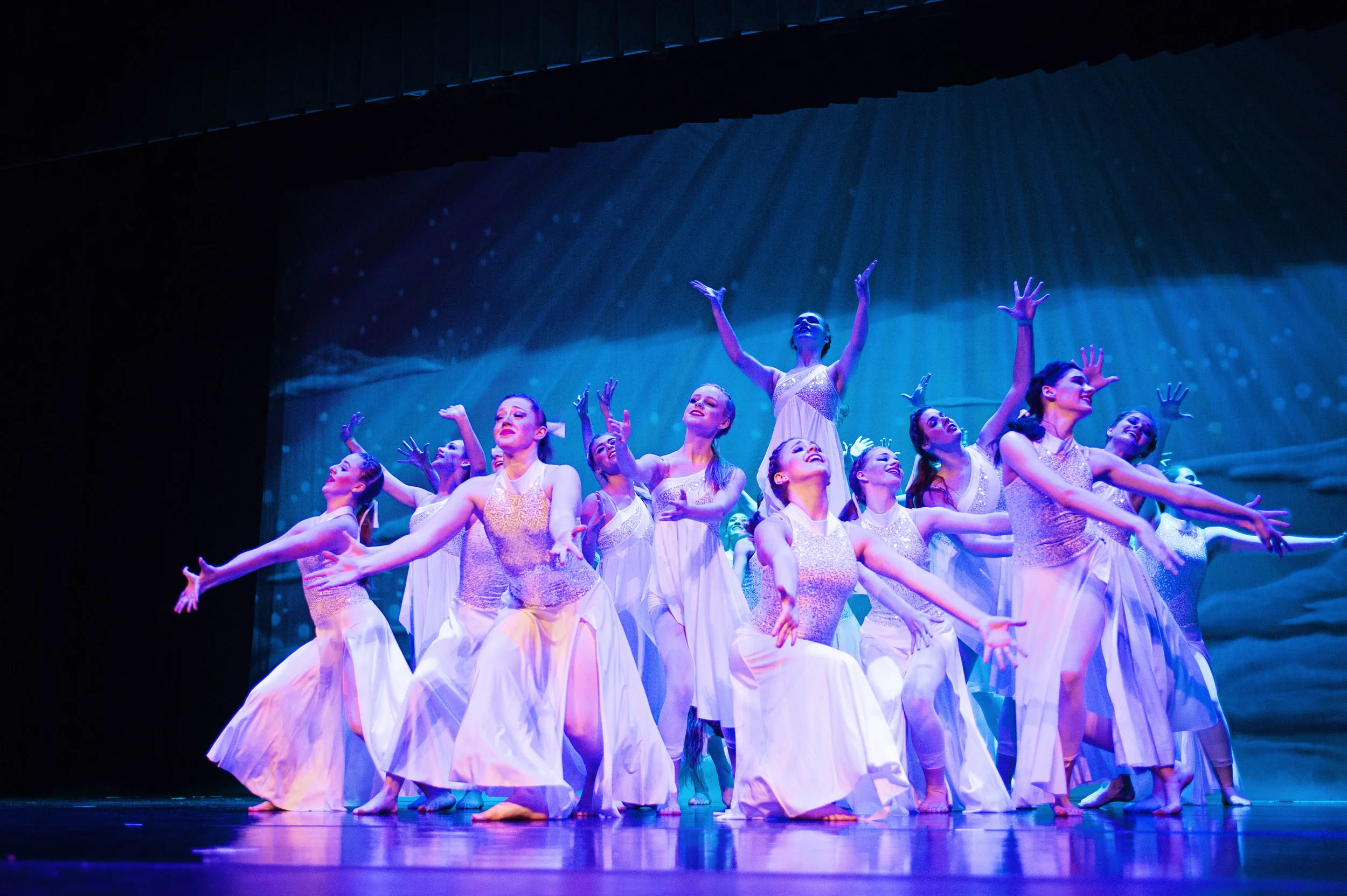 Gospel Worship Dance