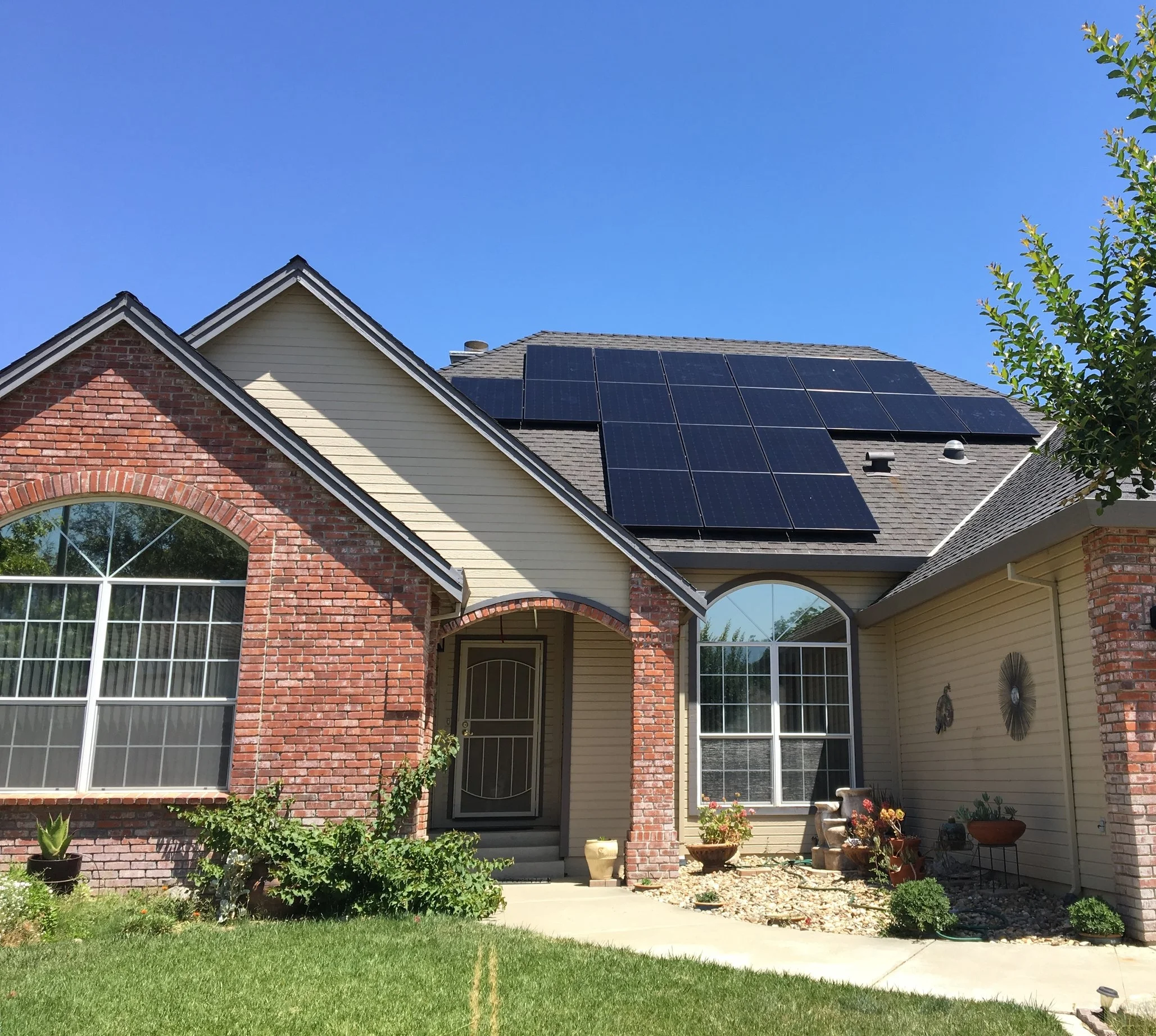 Best Solar Installation Company in Vacaville, CA | Ambrose Solar