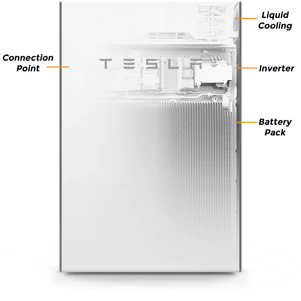 Tesla Energy Storage Vacaville | Ambrose Solar