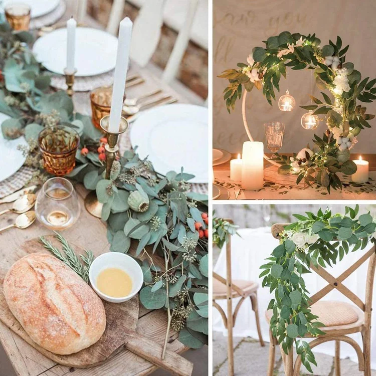 Amazing Amazon Wedding Decor — Rocking Ridge Ranch - Rustic Wedding Venue