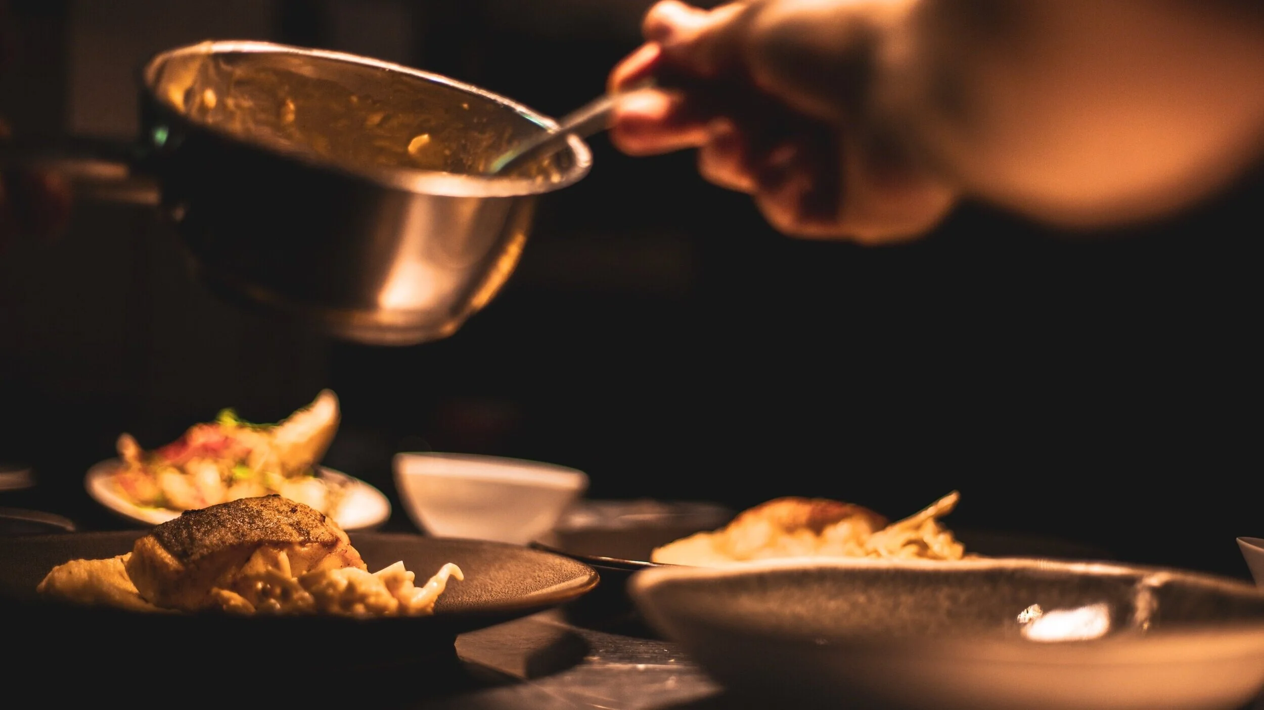 Personal Caterer, Private Chef Services & Luxury Catering Miami, Fort ...