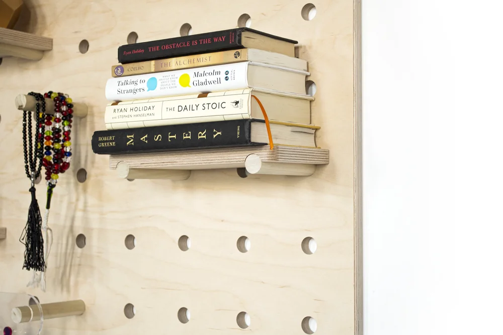 Market Stall Table with Removable Pegboard — Klo Lab I CNC Fabrication ...