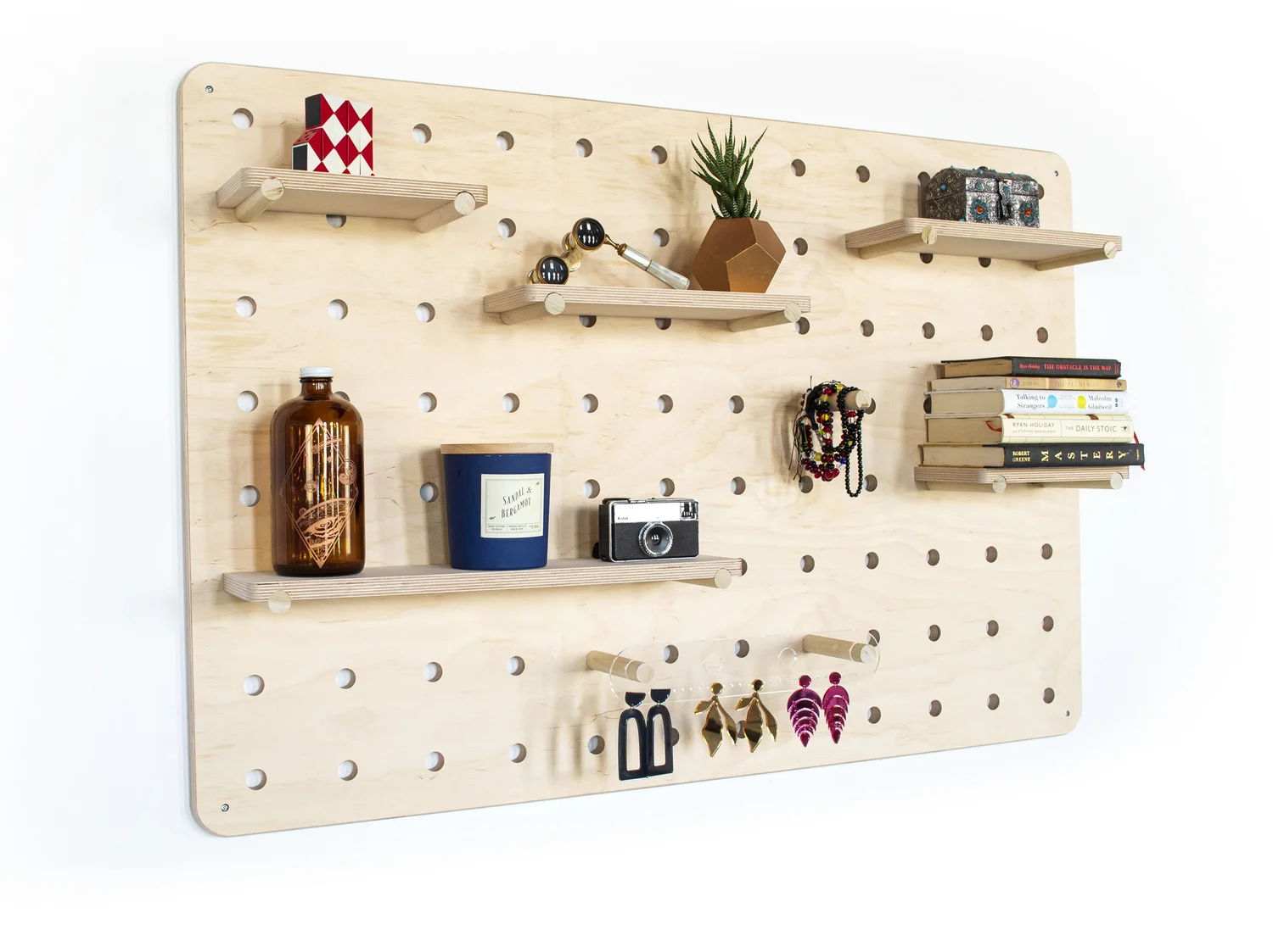Market Stall Table with Removable Pegboard — Klo Lab I CNC Fabrication ...