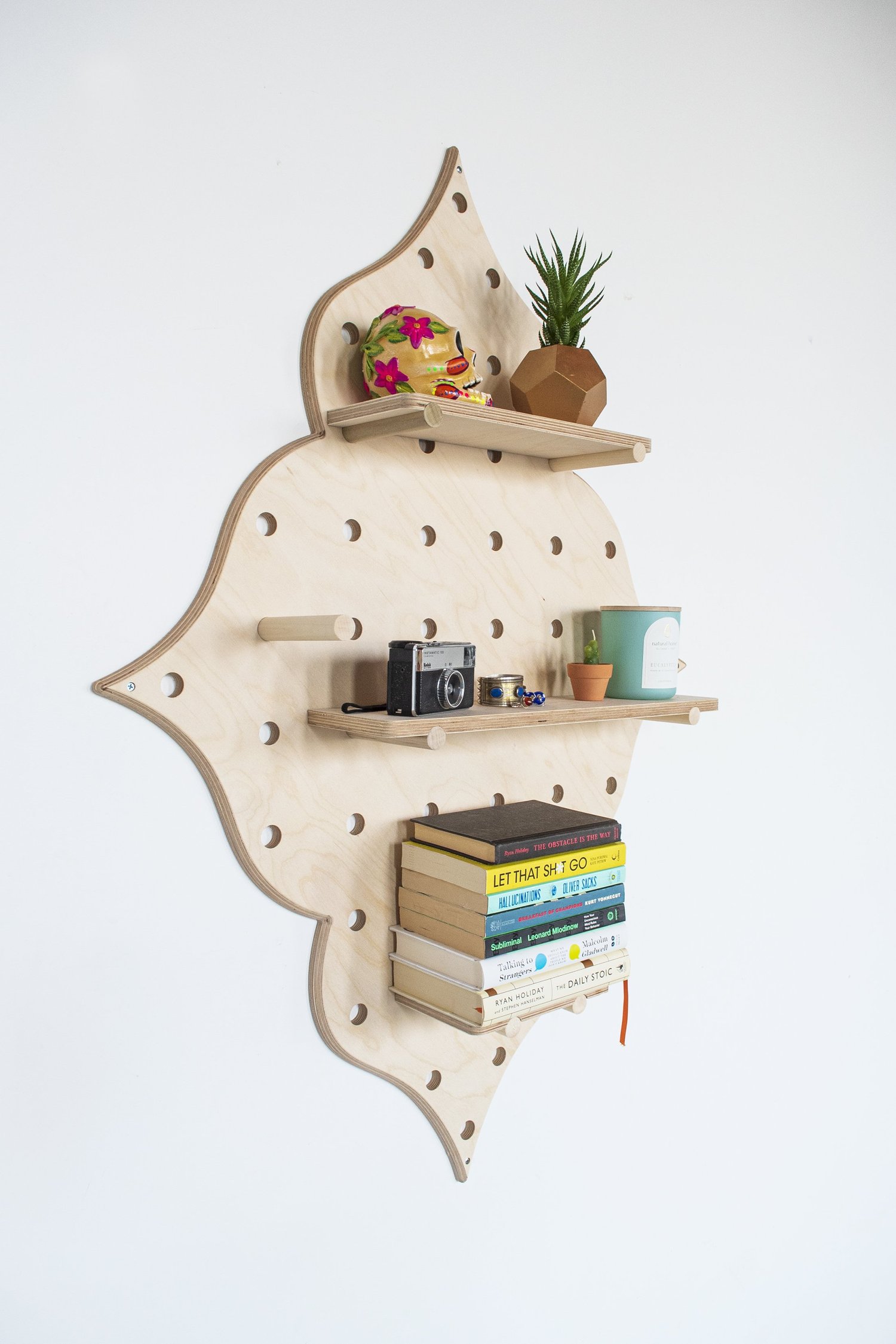 Market Stall Table with Removable Pegboard — Klo Lab I CNC Fabrication ...