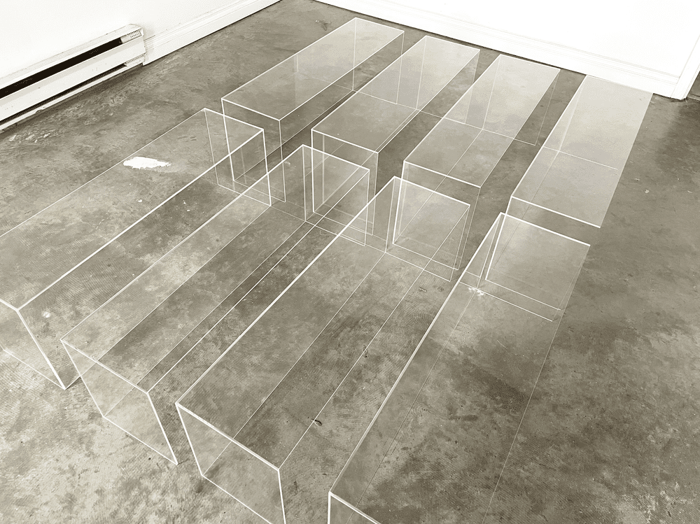 Custom Acrylic Boxes and Plinths — Klo Lab I CNC Fabrication & Design