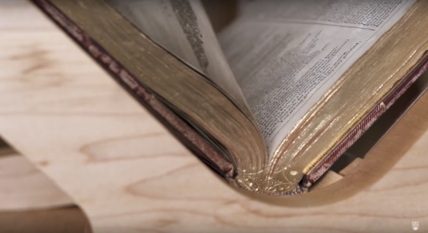 Custom Book Cradle for First Edition Shakespeare Plays — Klo Lab I CNC ...