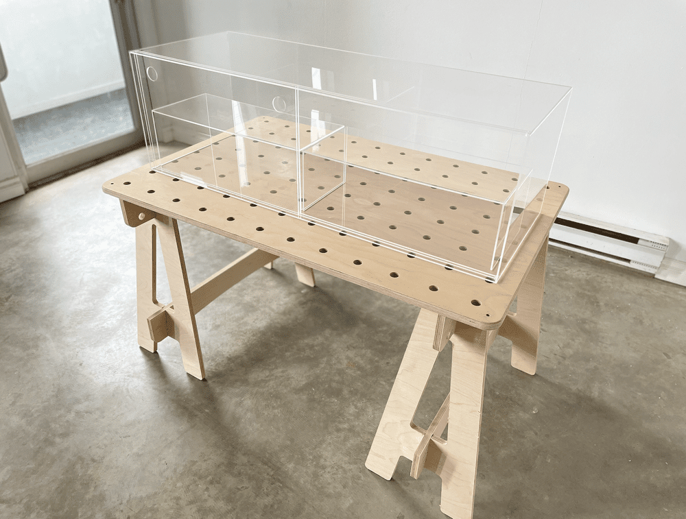 Custom Plexiglass Pastry Display Cases for Restaurants and Cafes — Klo ...