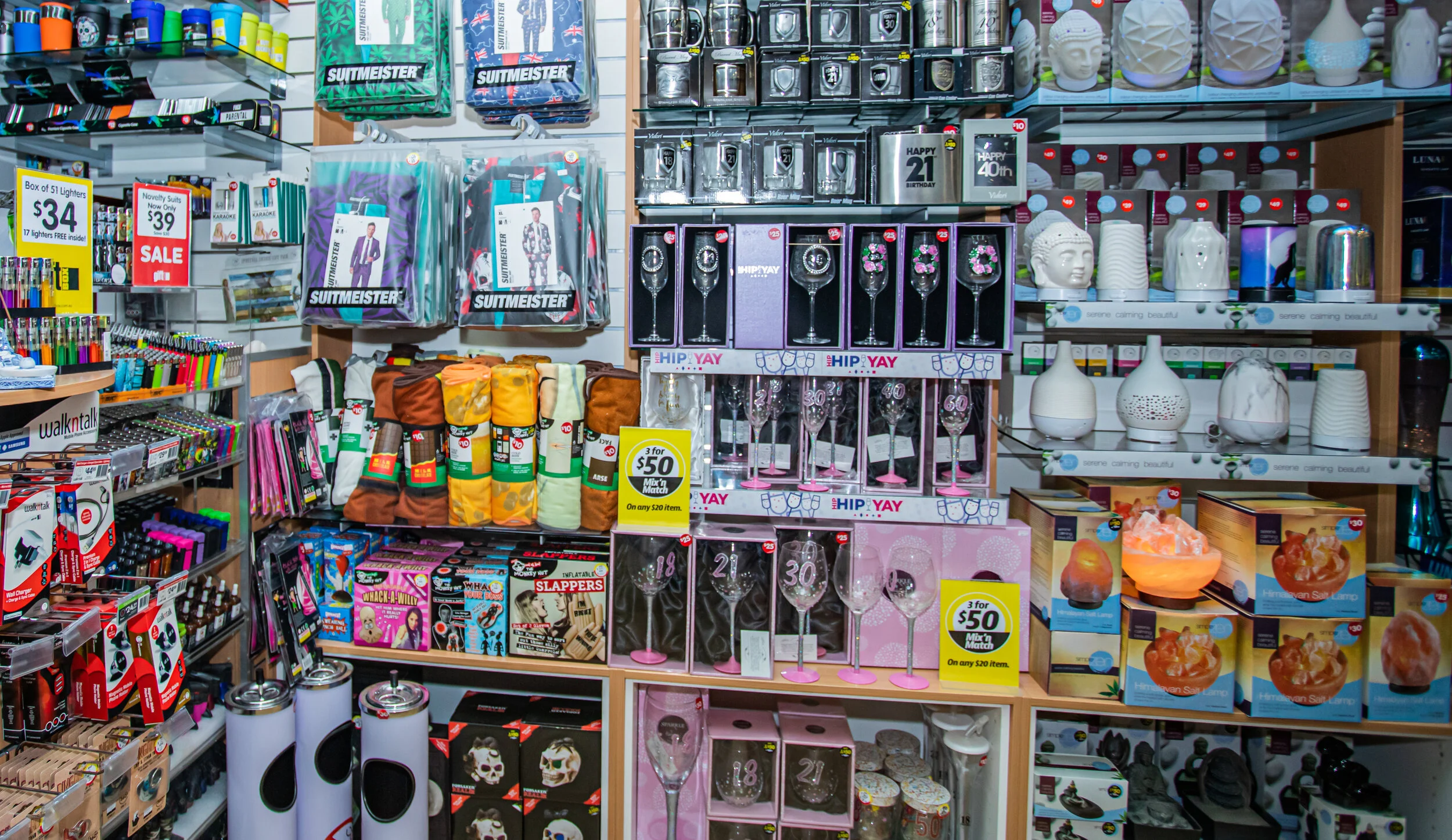 Smokemart & Giftbox Midland — Centrepoint Midland