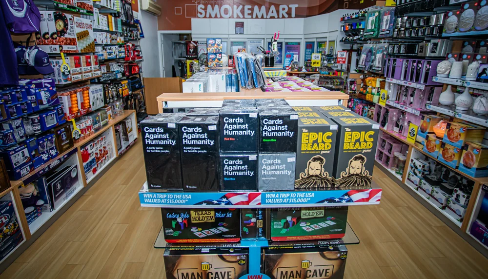 Smokemart & Giftbox Midland — Centrepoint Midland